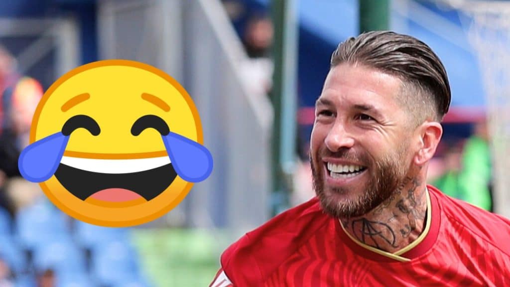 Sergio Ramos llega a México y los memes le dan la bienvenida tras la ...