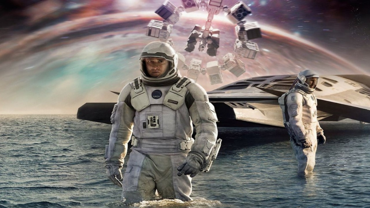 Interstellar Re-Release Day 3 India Box Office Trends: Cult Sci-Fi ...