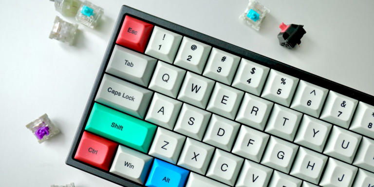 Are Some of Your Keyboard Keys Not Working? Here's How to Fix Them on ...