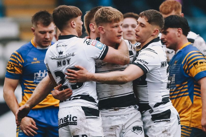 Hull FC star makes starting case as credit shown to youth and York ...
