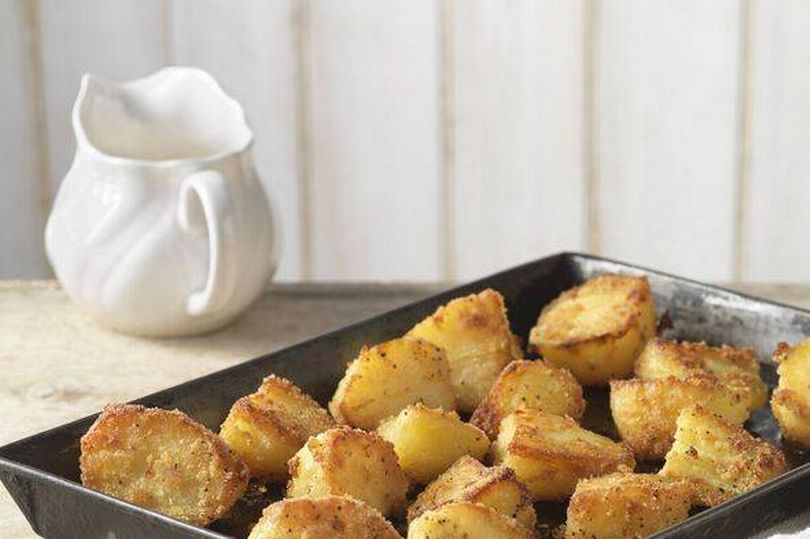 James Martin's secret to perfect roast potatoes every time requires ...