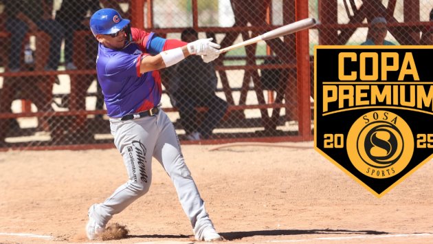Copa Premium Sosa Sports definirá todo
