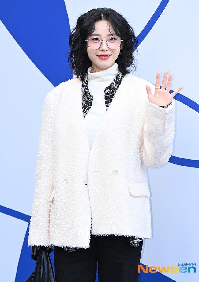 전효성, 화사한 푸들 머리 [포토엔HD]