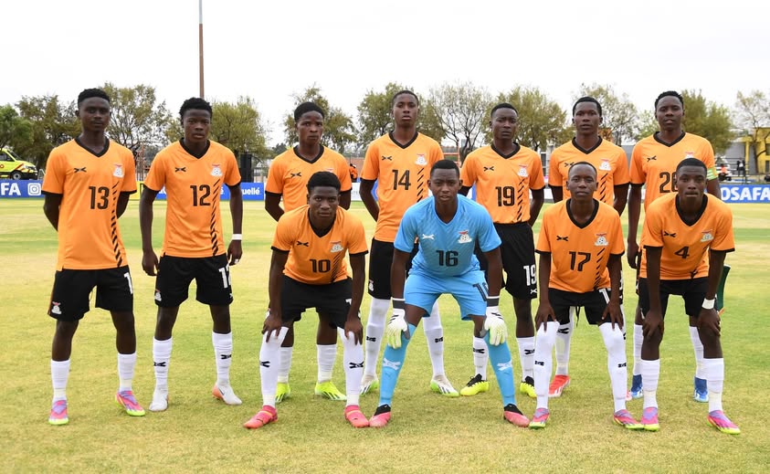 Bakala unveils Zambia U17 squad for AFCON in Morocco