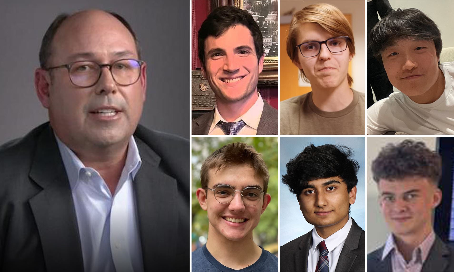 Meet the Silicon Valley hatchet man leading DOGE's young nerd squadron