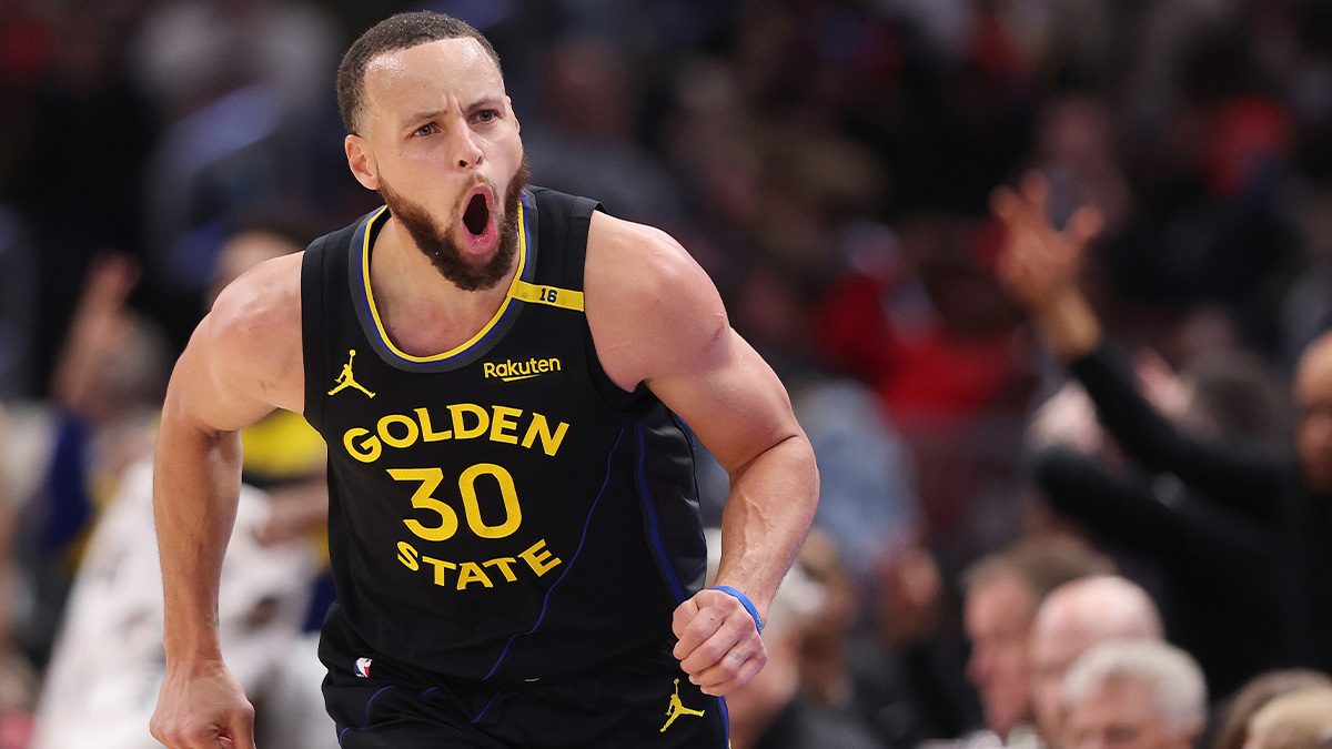 How Perkins believes Steph can enter NBA's GOAT conversation