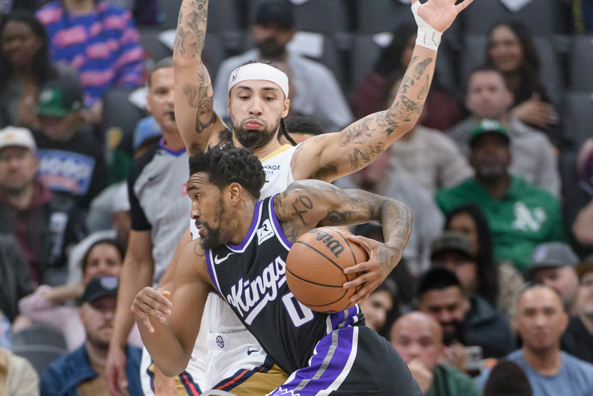 Sabonis aporta 27 puntos y Kings remontan desventaja de 20 para vencer ... Sabonis aporta 27 puntos y Kings remontan desventaja de 20 para vencer ...