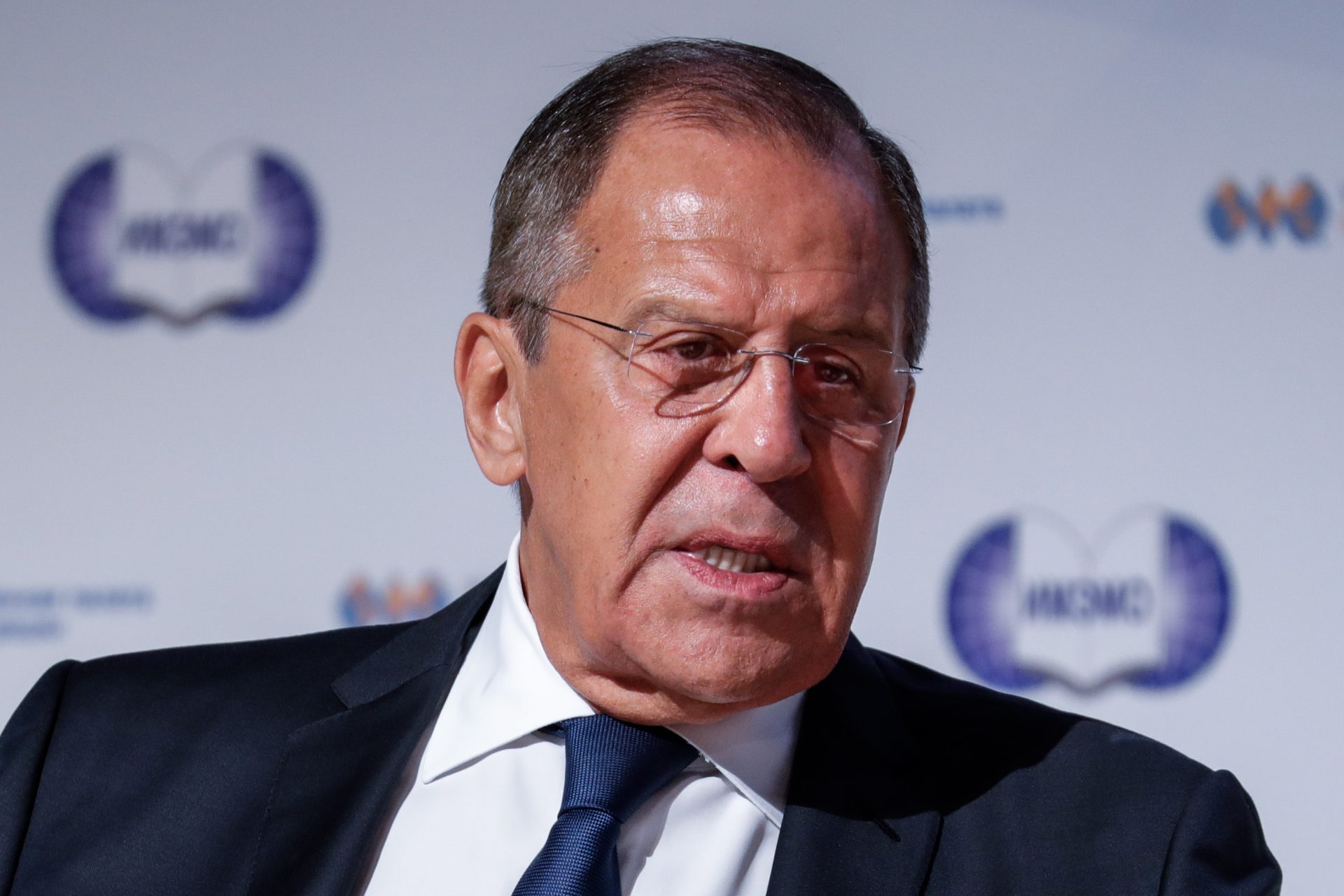 Sergei Lavrov's stark warning to the West
