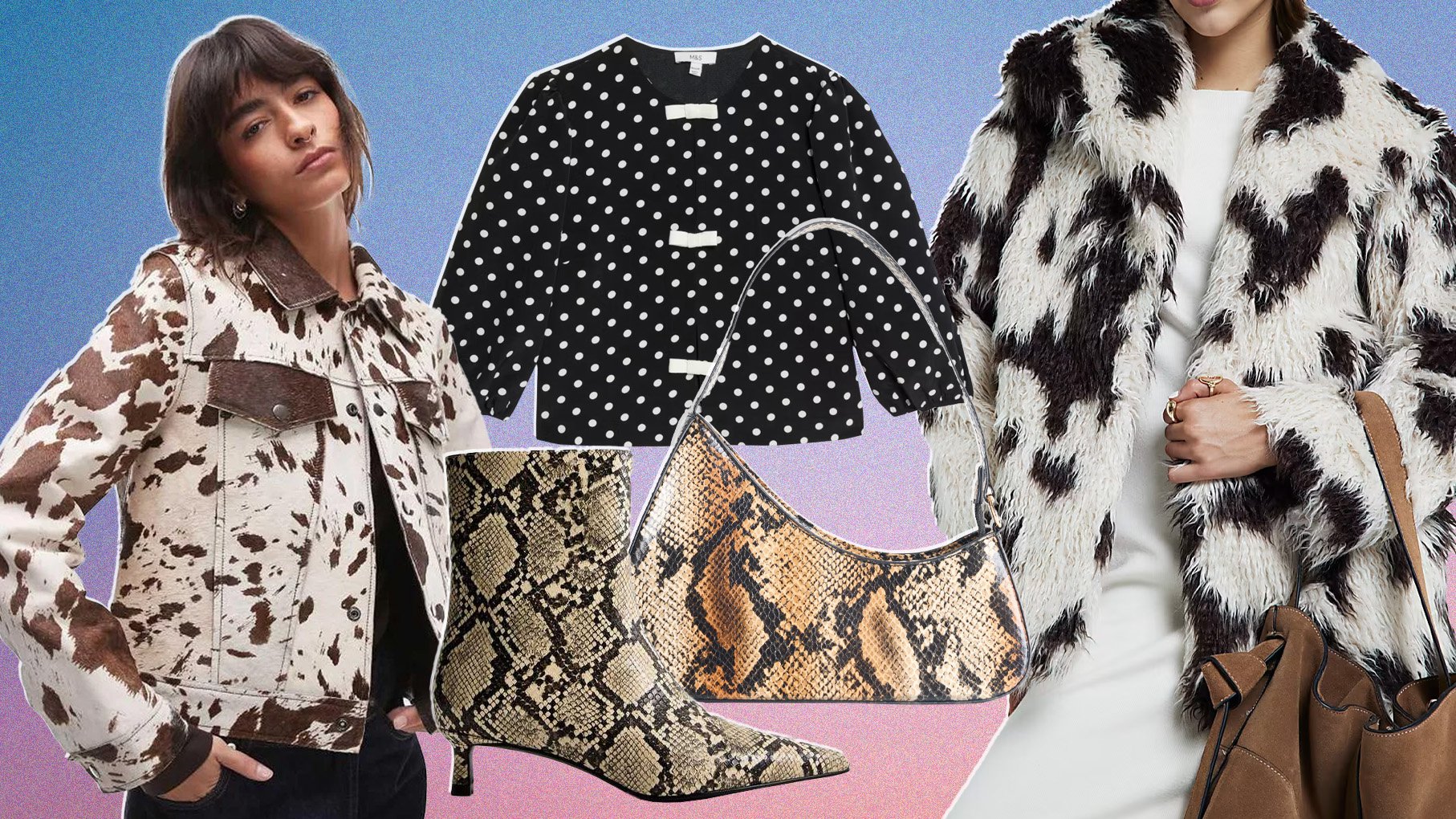 Print trends are in full swing for 2025 and we have whittled down the ...