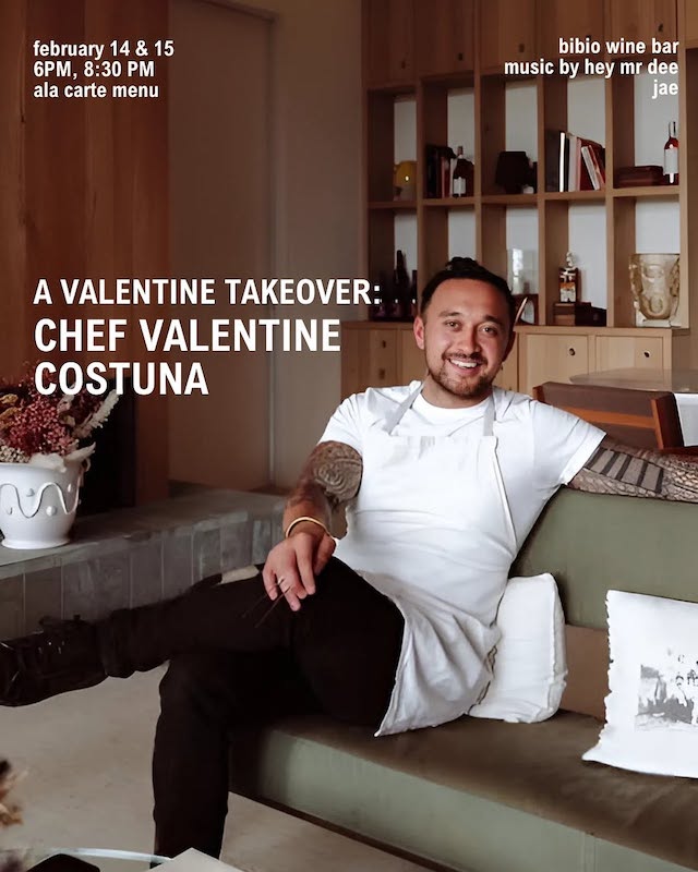 10 Valentine's Day Restaurants: Dinners and Set Menus to Book