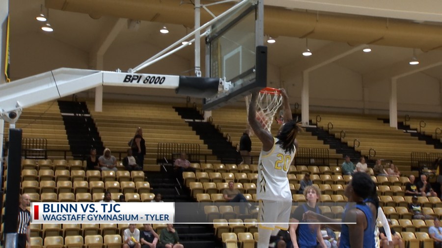 TJC Apaches knock off Blinn 85-72