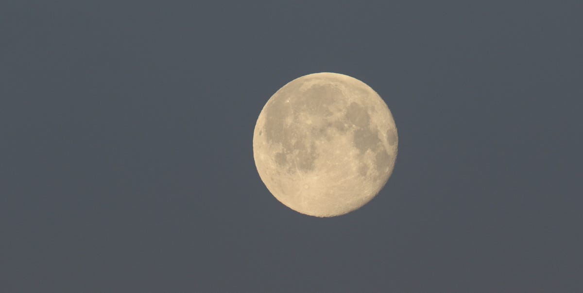 How to see February’s enchanting 'Snow Moon' – and what it means