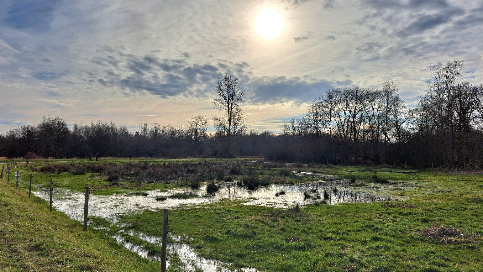 Weerman Samuel: "Dan kan er sneeuw vallen"