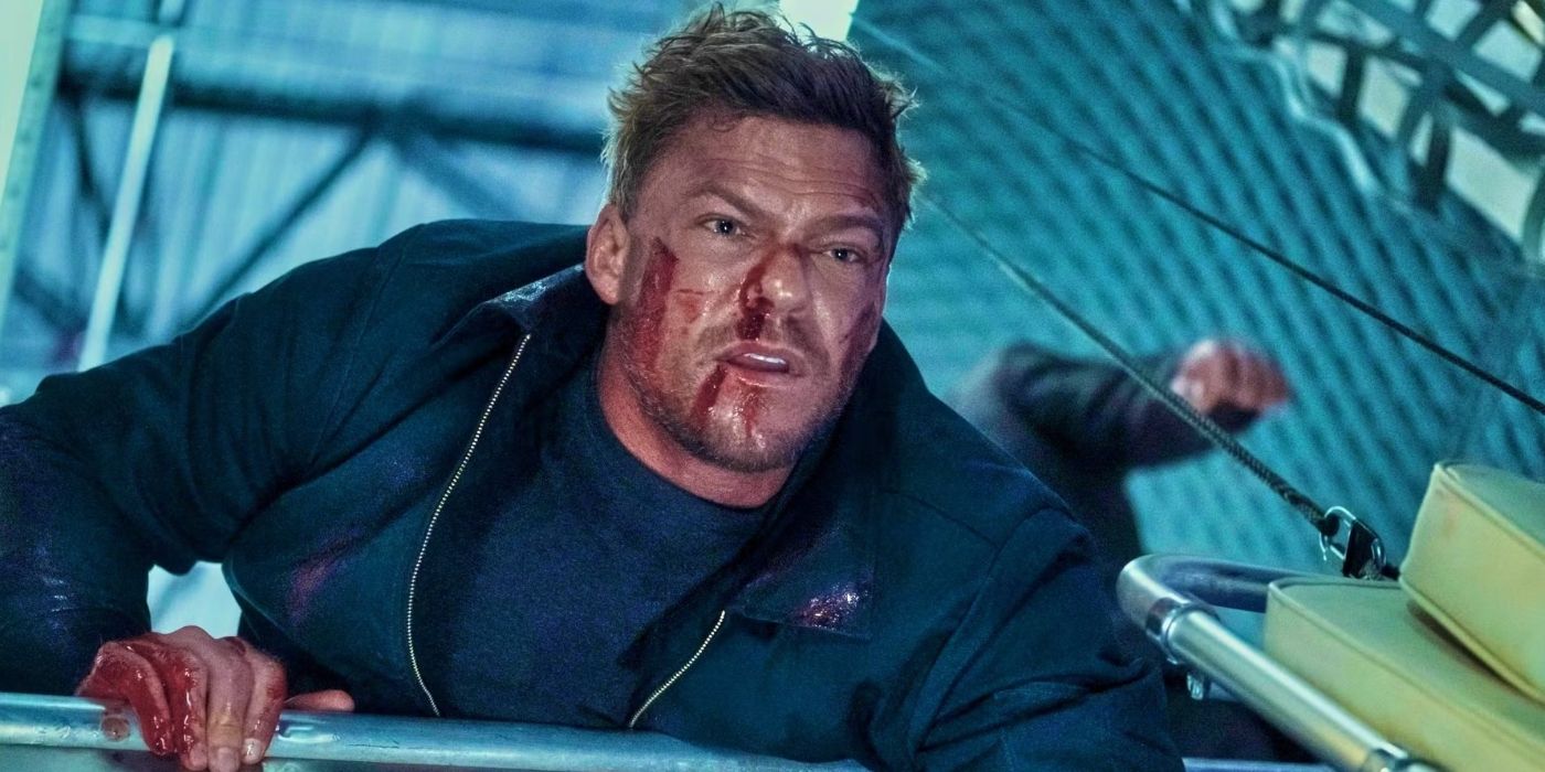 Alan Ritchson Calls 'War Machine' Netflix Film Their "Biggest Movie Ever"