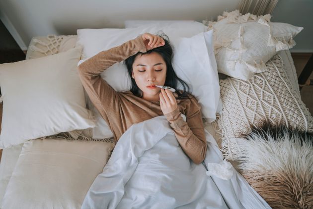 5 Things Doctors Never, Ever Do During Cold And Flu Season