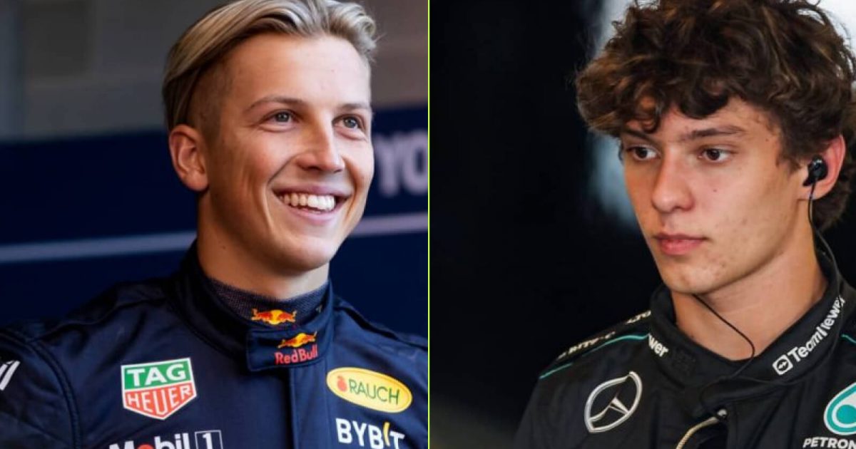 ‘Weakest link’ debate with Kimi Antonelli and Liam Lawson questioned