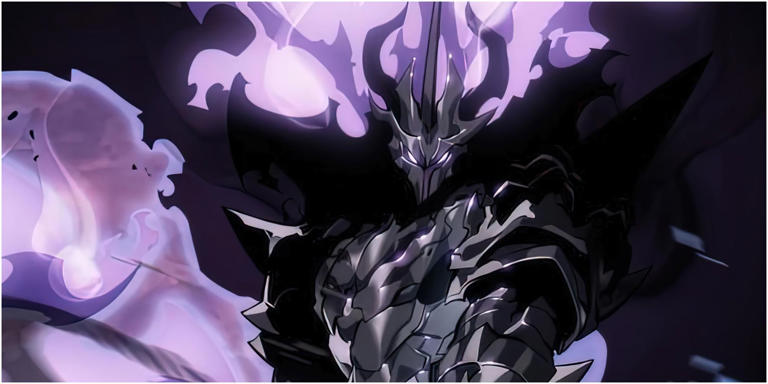 Solo Leveling: Who Is Ashborn? The Shadow Monarch Explained