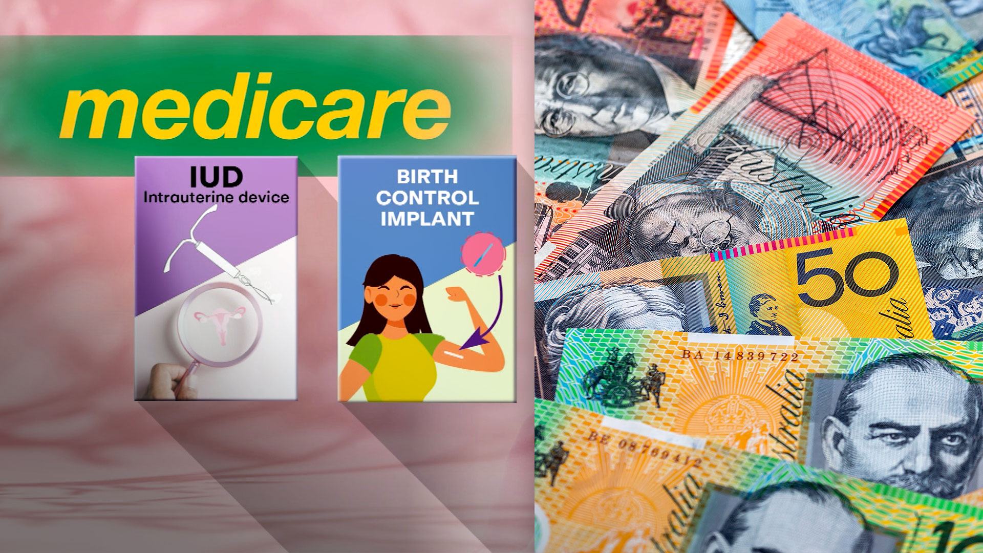 Labor announces half-billion-dollar package for women's health