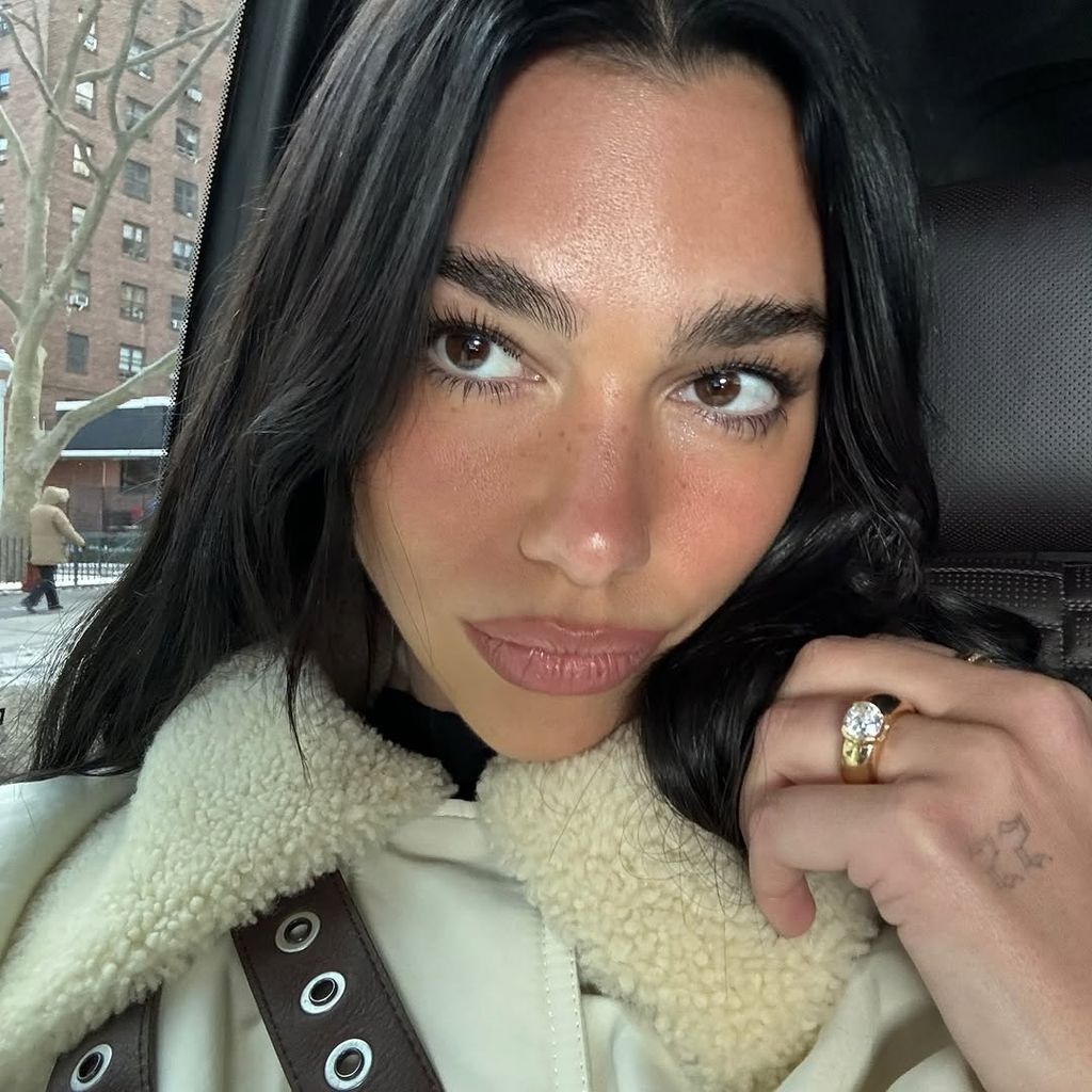 Dua Lipa's multiple bridal outfits for 'maximalist' wedding is so on ...