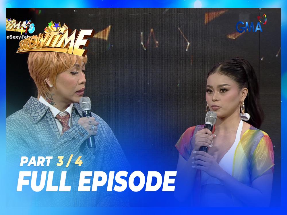 It's Showtime: Jadine, crush ng sexy babe? (February 8, 2025) (Part 34)