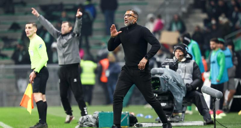 ASSE – Rennes : la réponse modeste de Habib Beye sur ses débuts parfaits