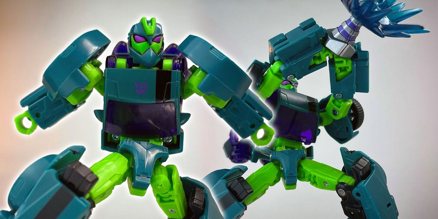 Transformers Designer Reveals Beastly Makeover for New Age of the ...