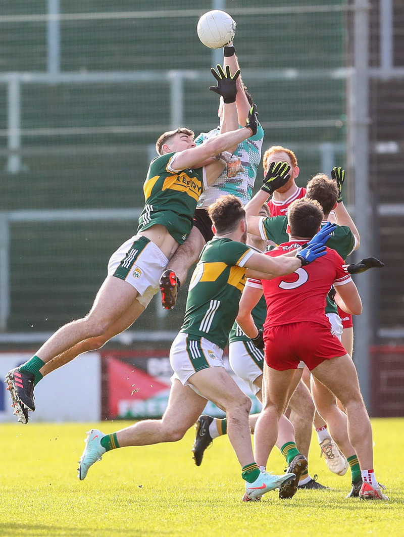 Ignore the naysayers - new Gaelic football rules are breathing life ...