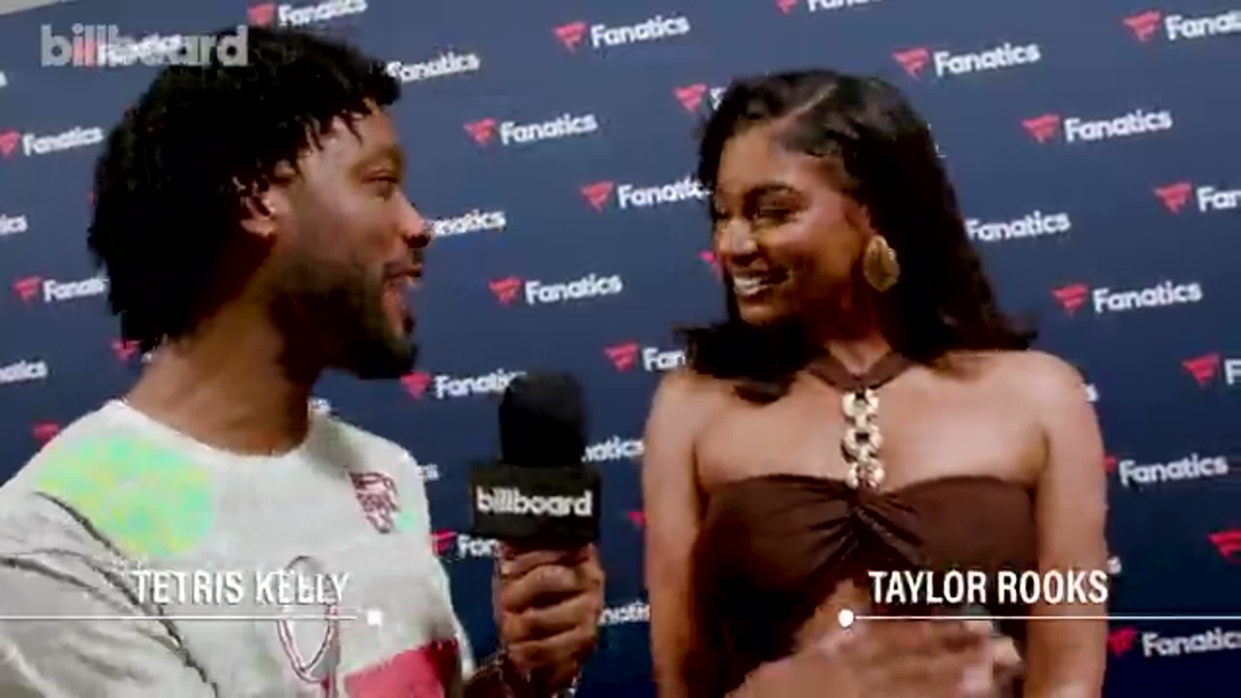 Taylor Rooks On the Luka Doncic Trade, Who She Wants to Win the Super ...
