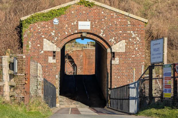 Your chance to step into military history and traverse hidden defences
