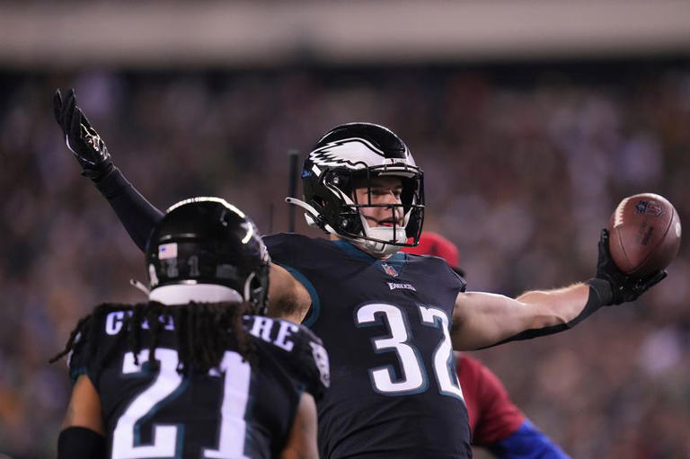 Reed Blankenship's net worth, undrafted success and Cooper DeJean nickname