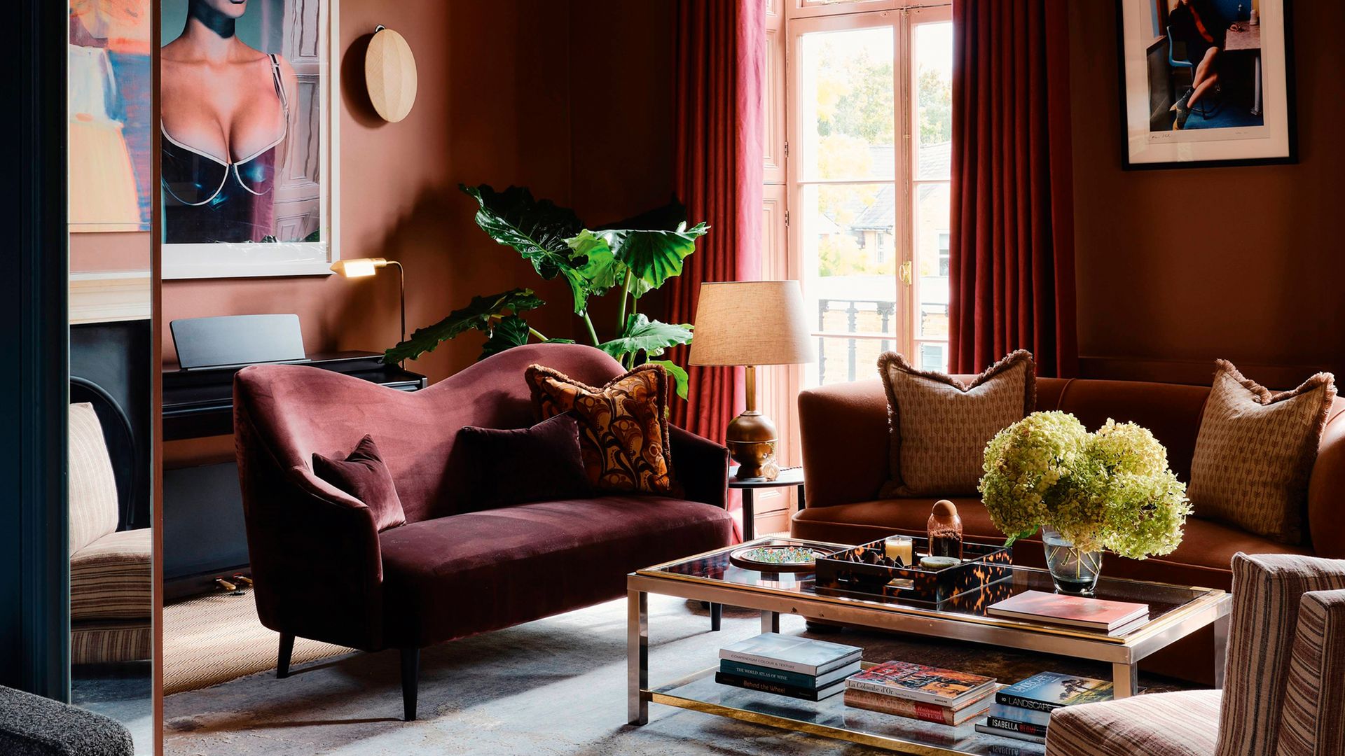 5 Living Room Color Trends for 2025 — New and Exciting Shades Designers ...