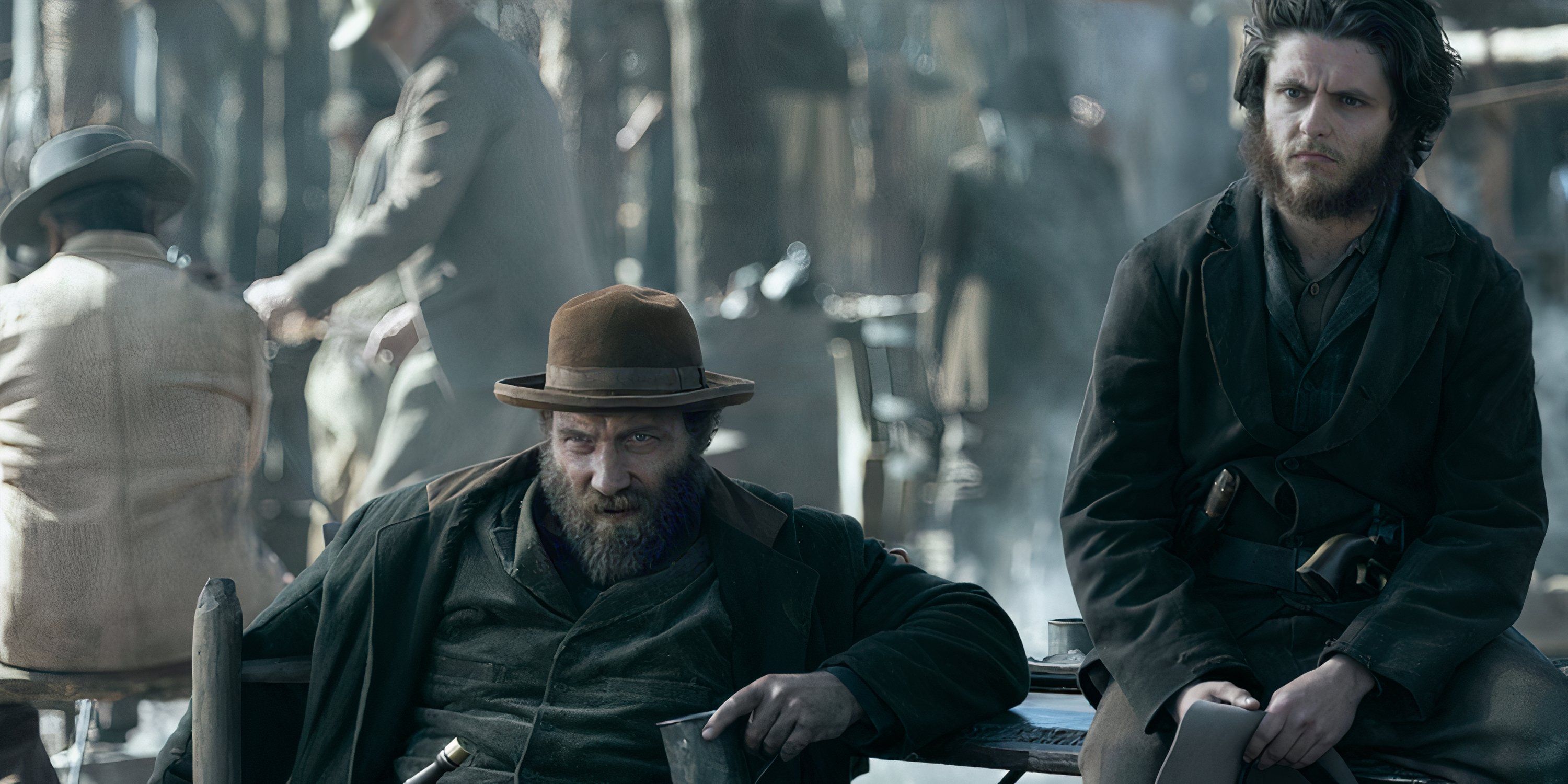 DC's Most Underrated Actor Was More Unhinged In American Primeval