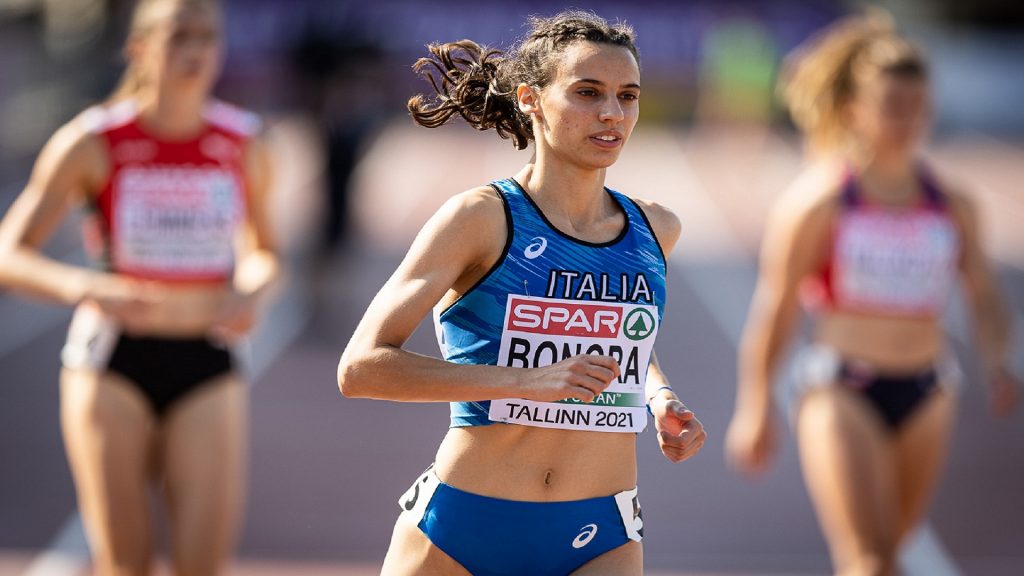 Alessandra Bonora 10ª italiana di sempre sui 400 a Magglingen!