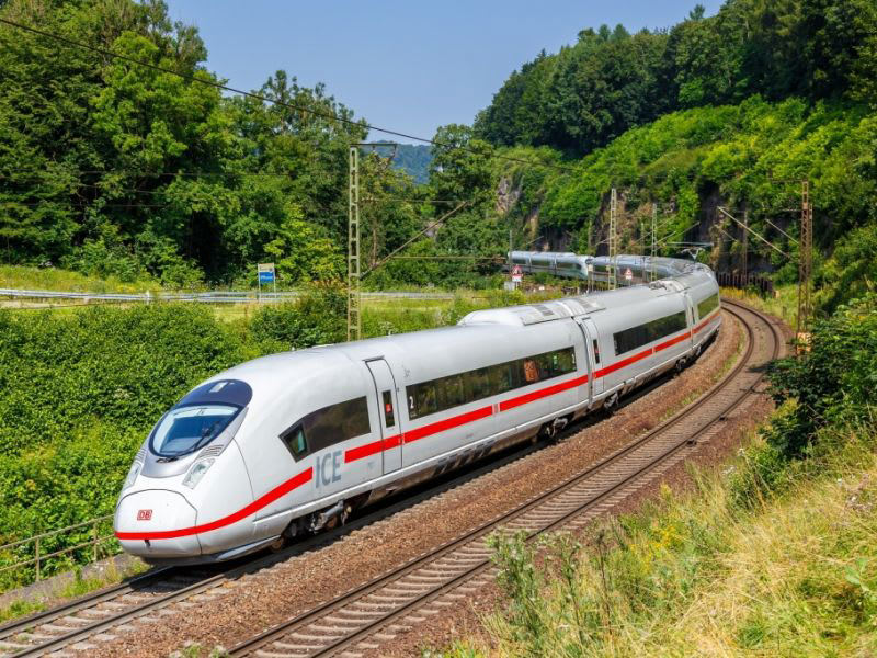 Deutsche Bahn News heute: Beeinträchtigung in Plochingen Deutsche Bahn News heute: Beeinträchtigung in Plochingen