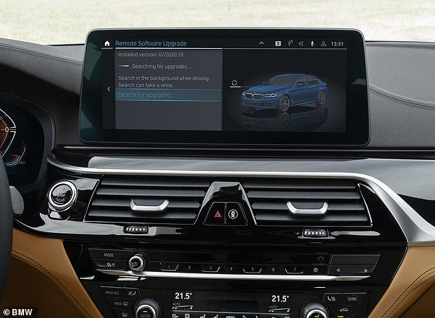 Over-the-air software updates: The lazy way to add value to your car