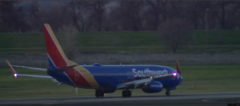 Possible engine issues force Denver bound Southwest flight to make 'non ...
