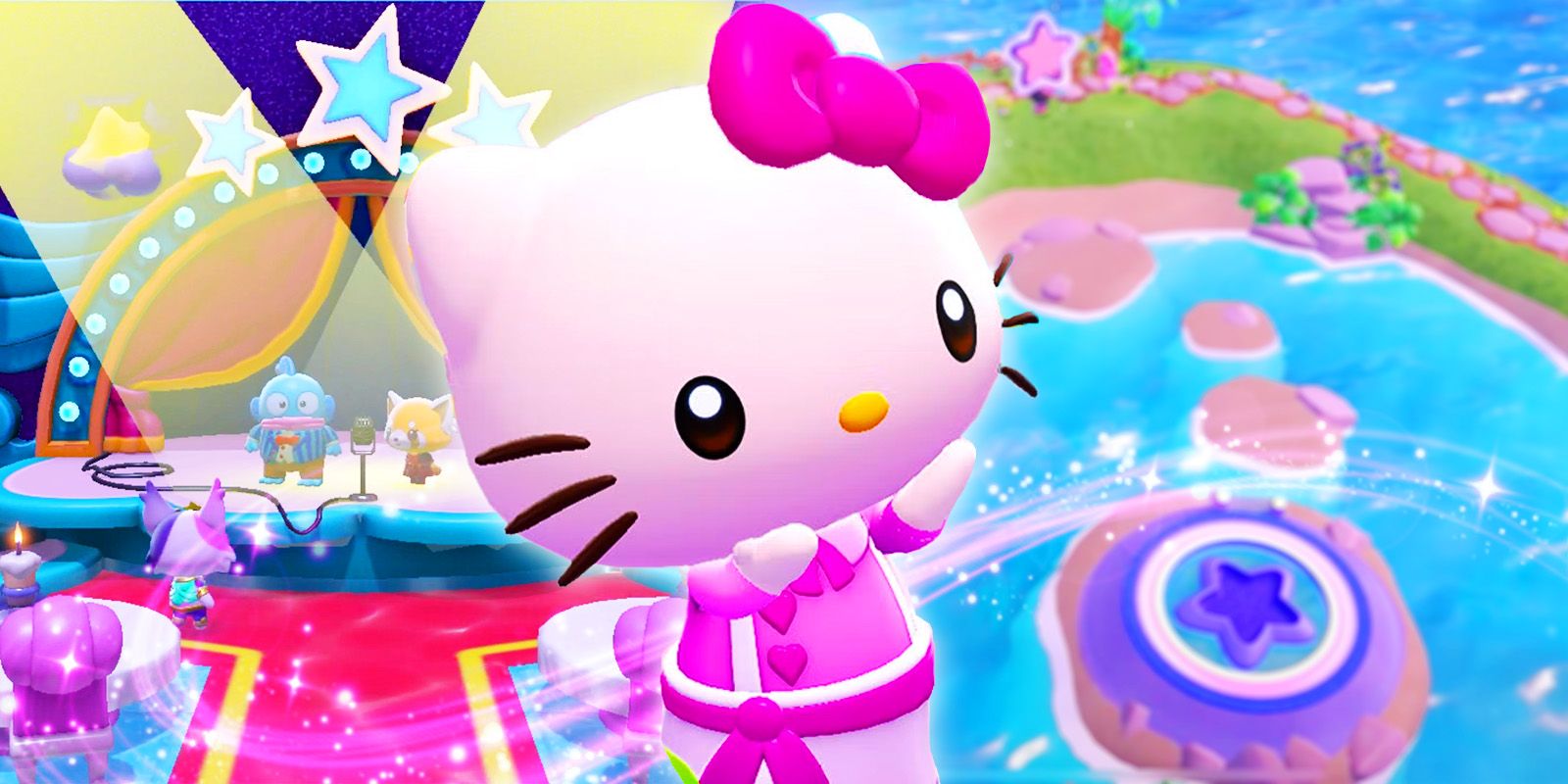 Hello Kitty Island Adventure: How To Unlock Cloud Island (Sky Fragment ...