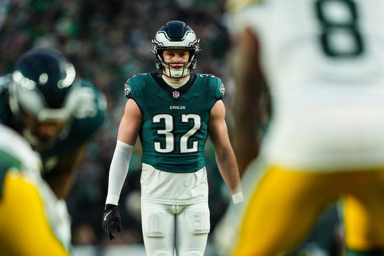 Reed Blankenship's net worth, undrafted success and Cooper DeJean nickname