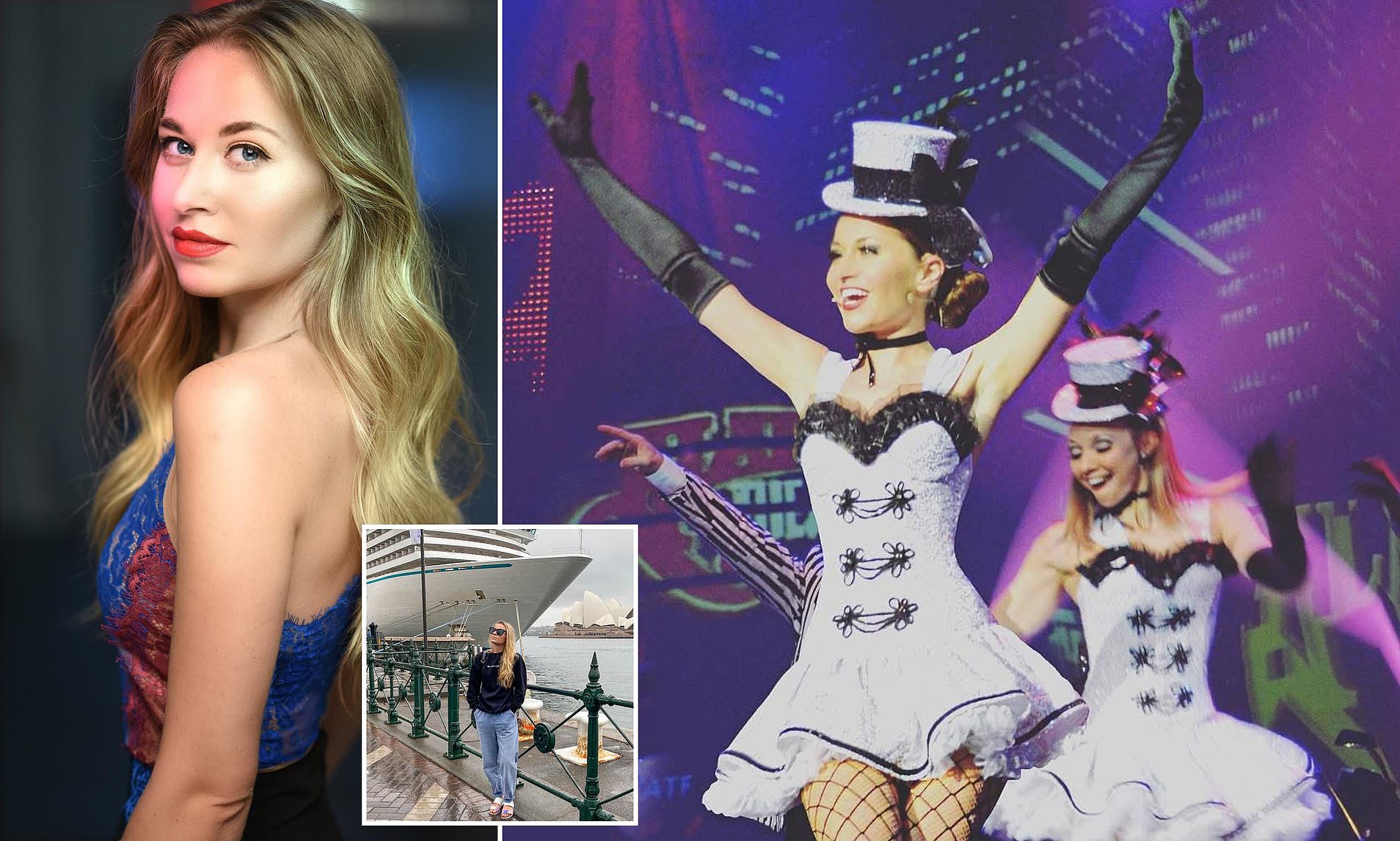 Crew member reveals cruise ship secrets - from the 'dark side' of life ...