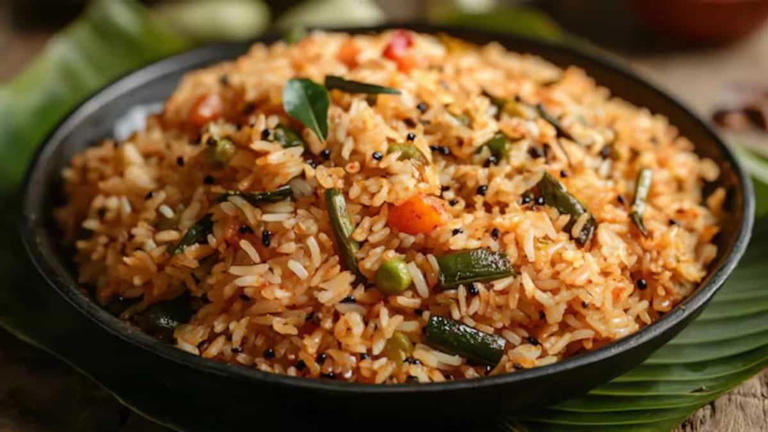 6 Tips To Ace South Indian Tamarind Rice Recipe