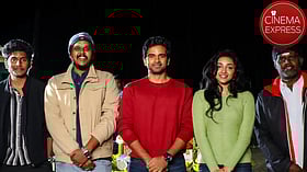 Ashok Selvan teams up with debutant Karthikeyan Ramakrishnan for AS23