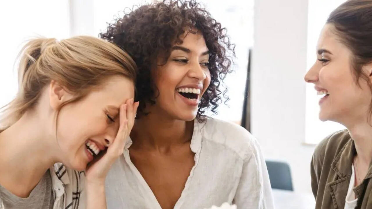 Wiggling Toes To Laughing: These Everyday Practices Can Boost Your ...