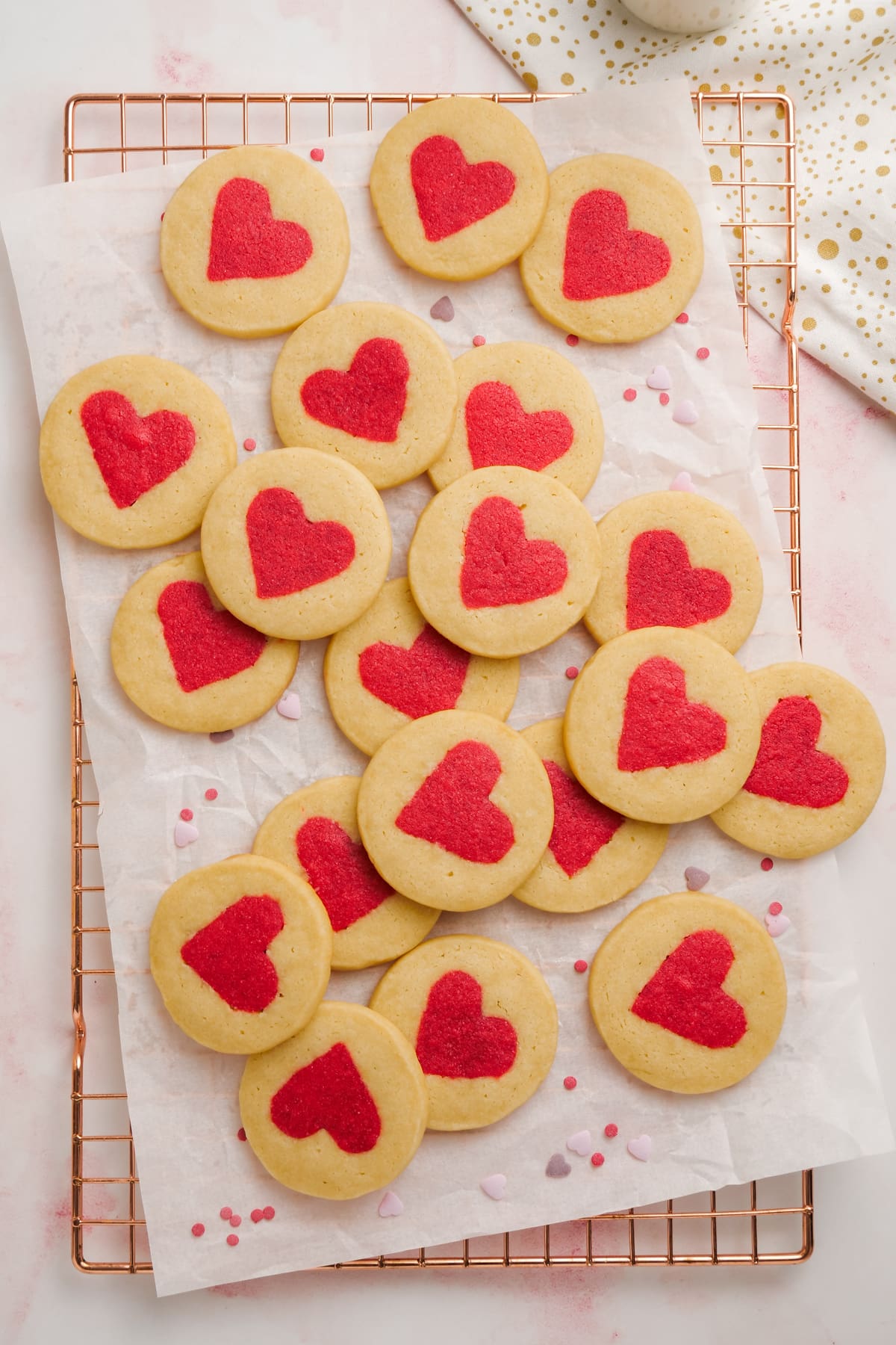 The cutest Valentine’s Day cookies you can make at home