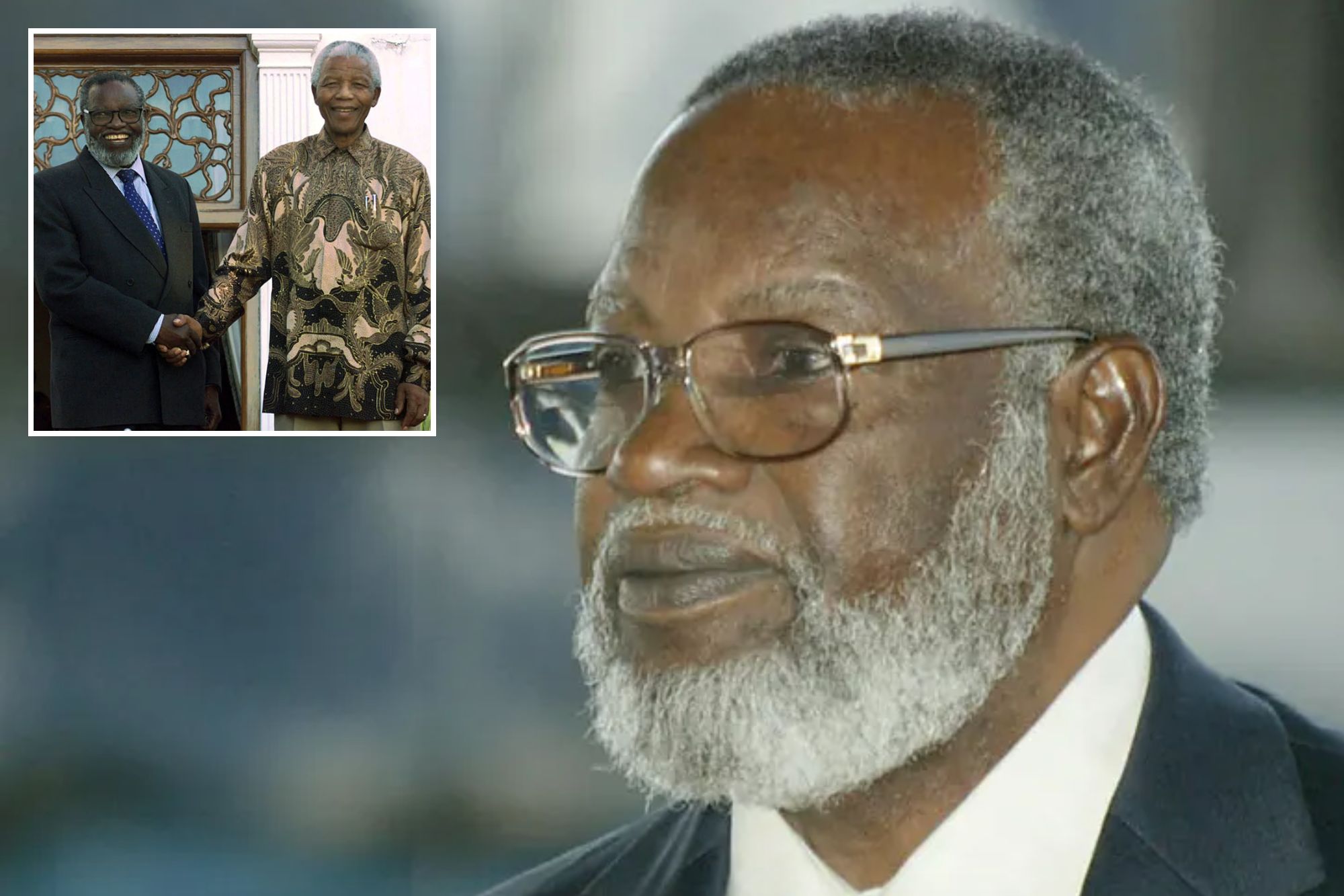 Sam Nujoma, Namibia’s fiery freedom fighter and first president, dies ...