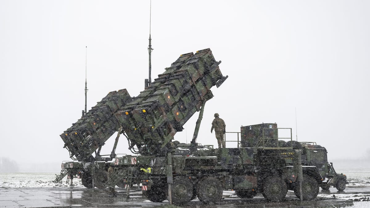 Spionage aus Russland? Drohnen-Alarm auf Patriot-Stützpunkt der Bundeswehr