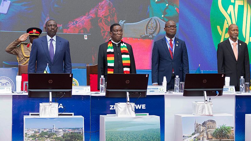 EAC and SADC expand team of mediators for the Congo conflict