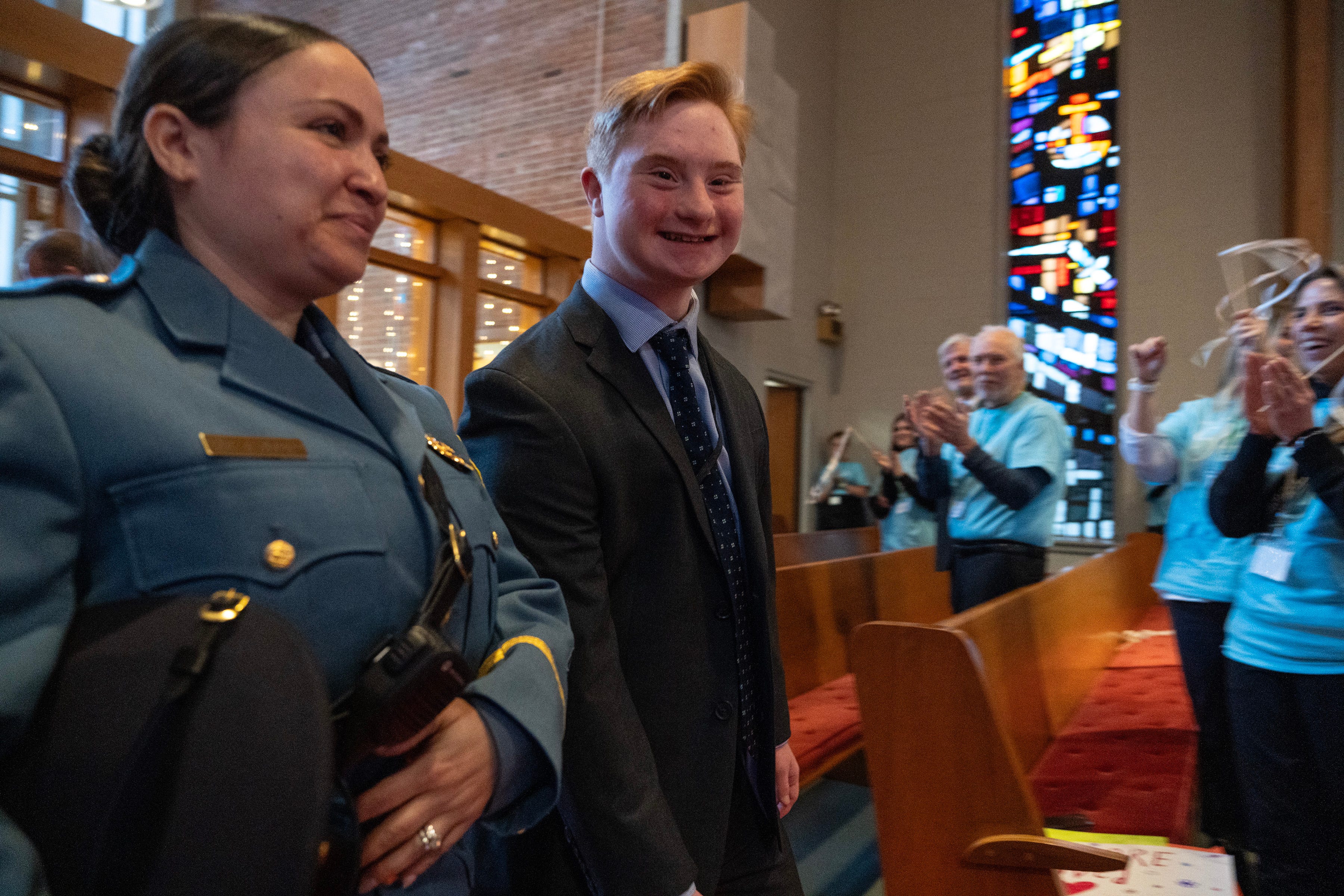 Dancing, dinner and glamour for people with disabilities at Tim Tebow ...