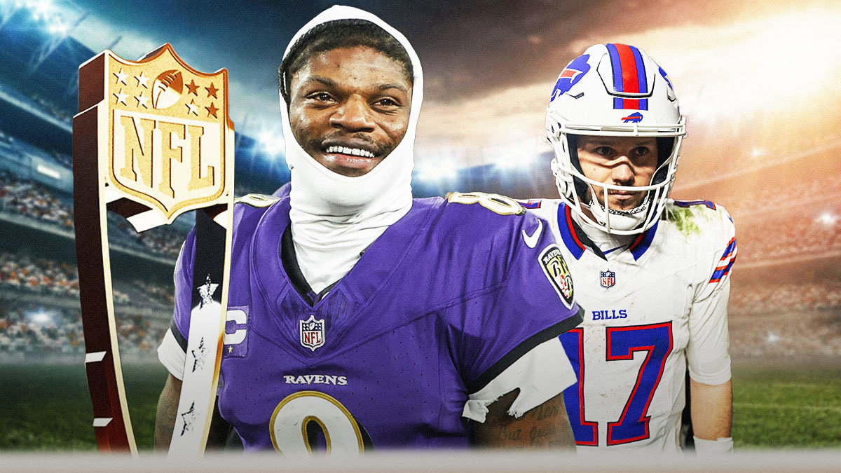 The definitive case for why Lamar Jackson should’ve won MVP over Josh Allen The definitive case for why Lamar Jackson should’ve won MVP over Josh Allen