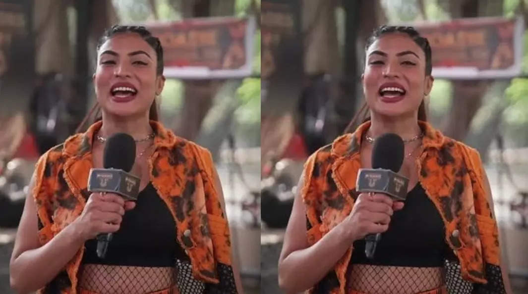 Roadies XX: Urvi Shetty opens up about her casting couch experience; says, “I locked myself up ...