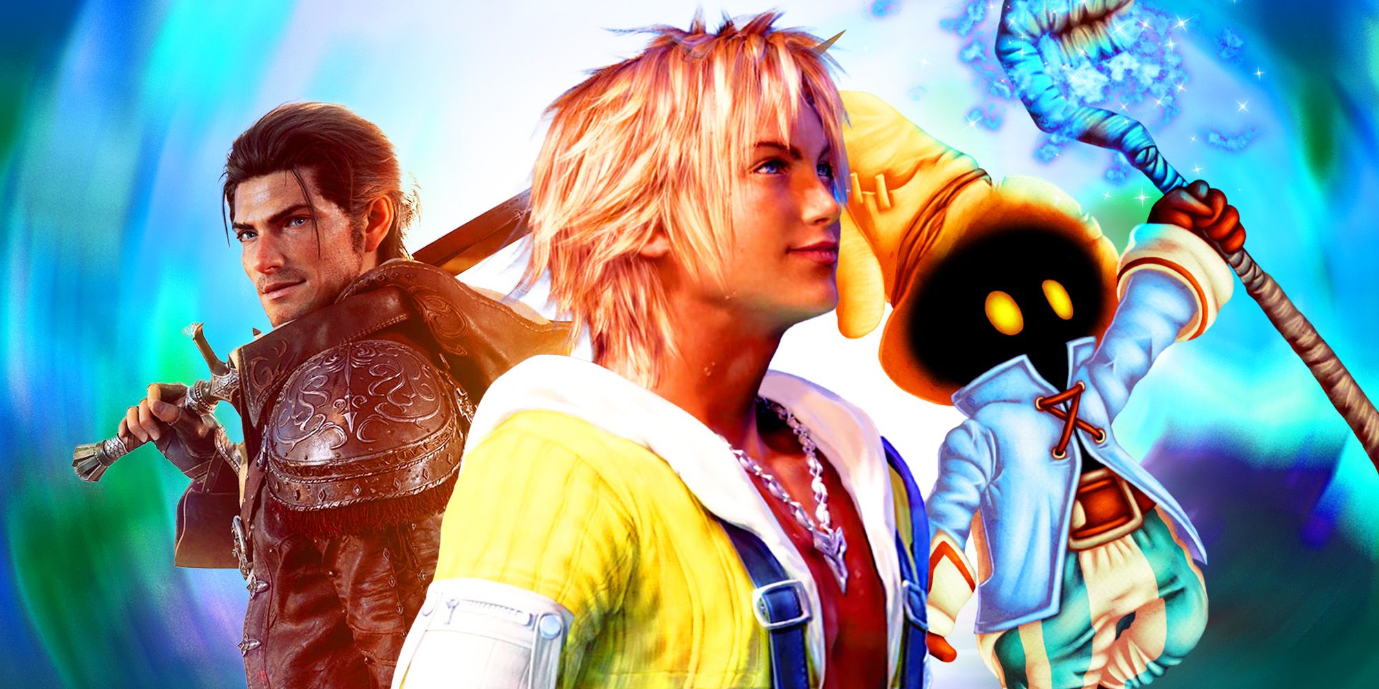 After FF7 Rebirth, One Final Fantasy Game Is The Perfect Way To Wait ...